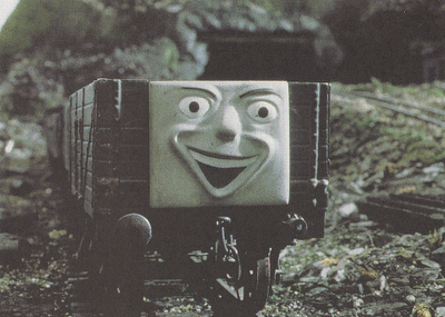 The Thomas and Friends Review Station: S5 Ep.21: A Surprise For Percy