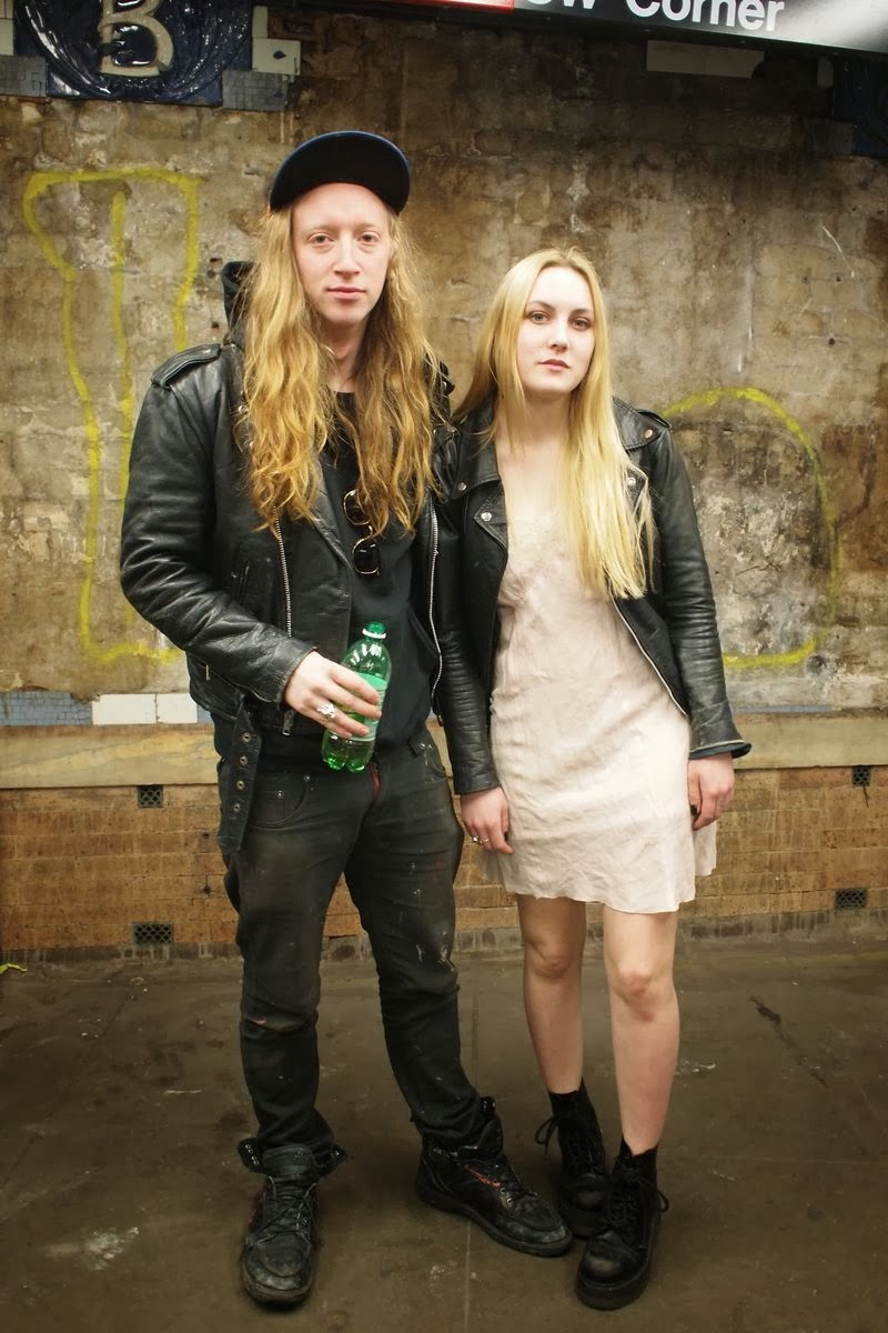 Urban Fieldnotes: Mordechai Rubinstein, Garmentologist: My Unfiltered ...