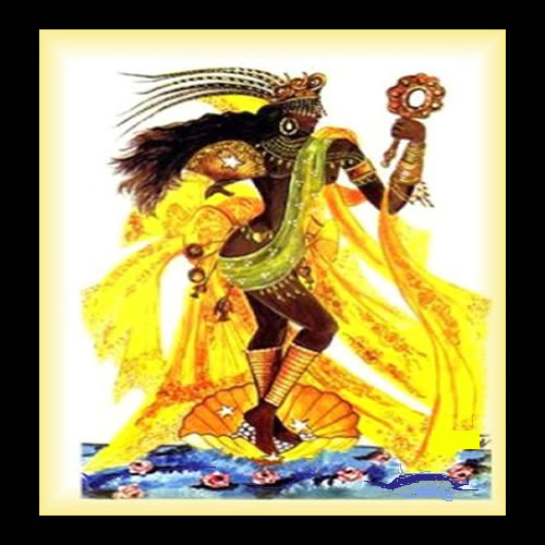 Nação Jêje-Ijexá RS: Oxum