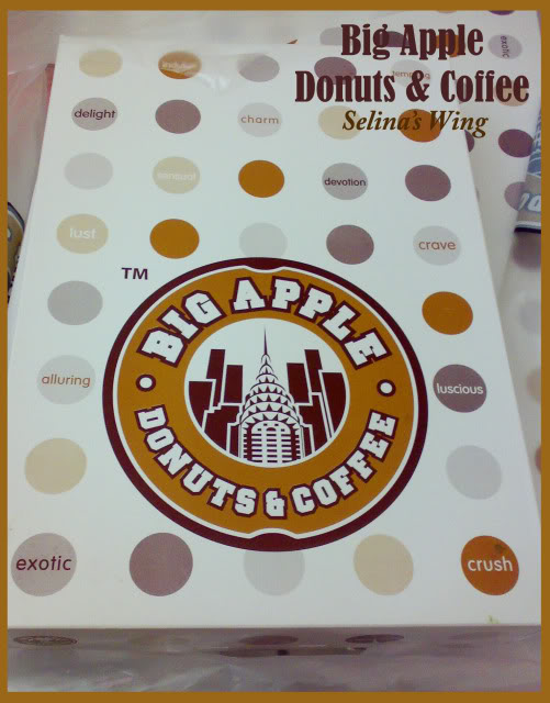 Big Apple, Donuts & Coffee