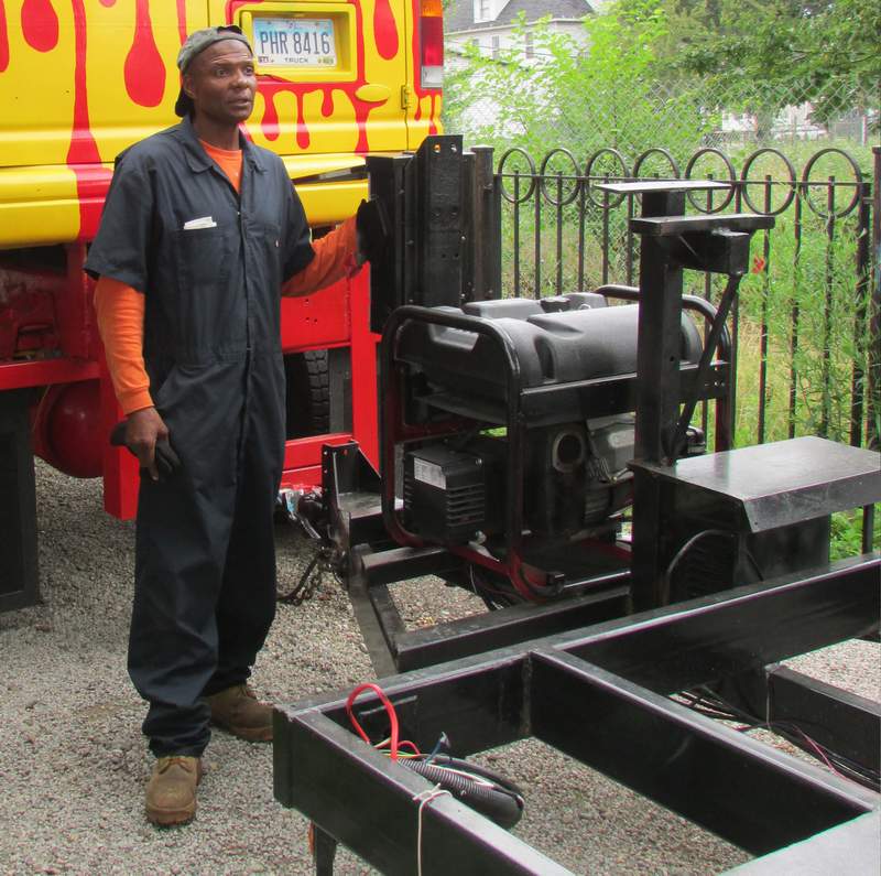 a voice from the rustbelt: Tim Willis