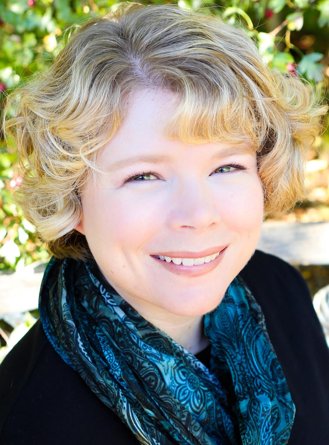 God is Love: Interview: Kimberly Rose Johnson, author of "A Love Song ...