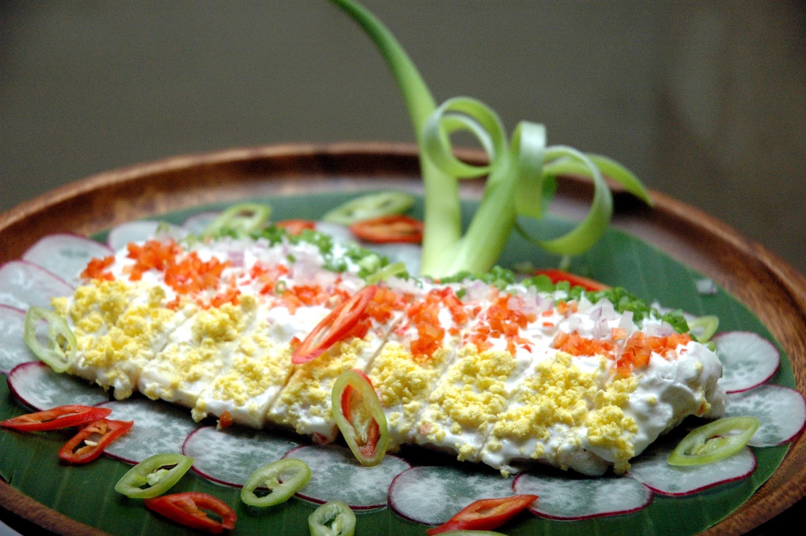 DUDE FOR FOOD: Afternoon Tea with a Local Twist: The Fiesta Filipino ...