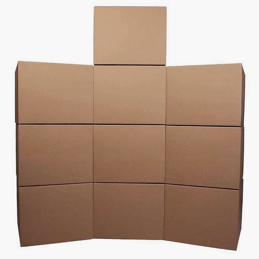 moving boxes: large moving boxes