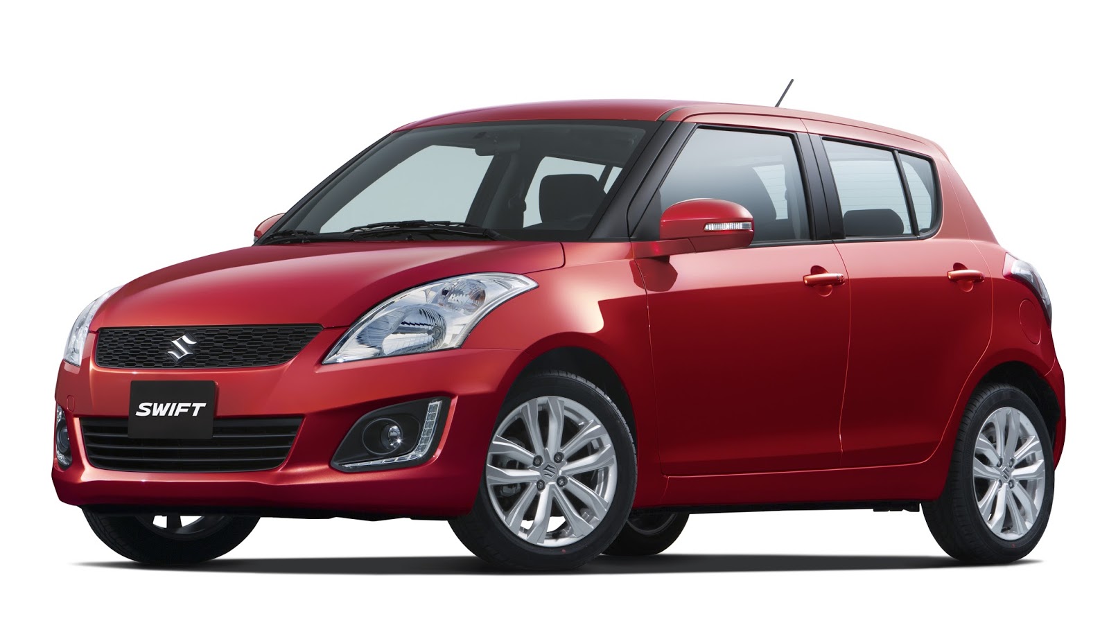 Lanzamiento: Suzuki Swift 1.4 GLX : Autoblog Uruguay | Autoblog.com.uy