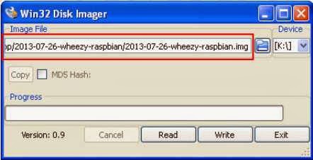 Raspberry Pi Easy: How to setup SD CARD for Raspberry Pi