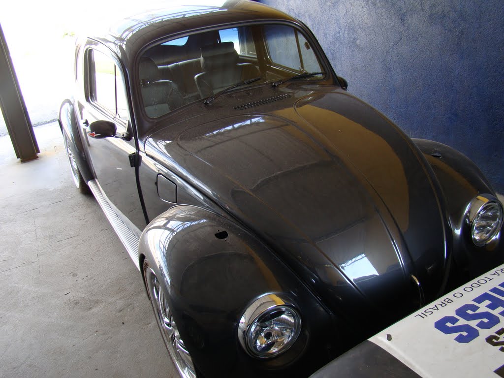 FusionCars: Volkswagen Fusca Tuning