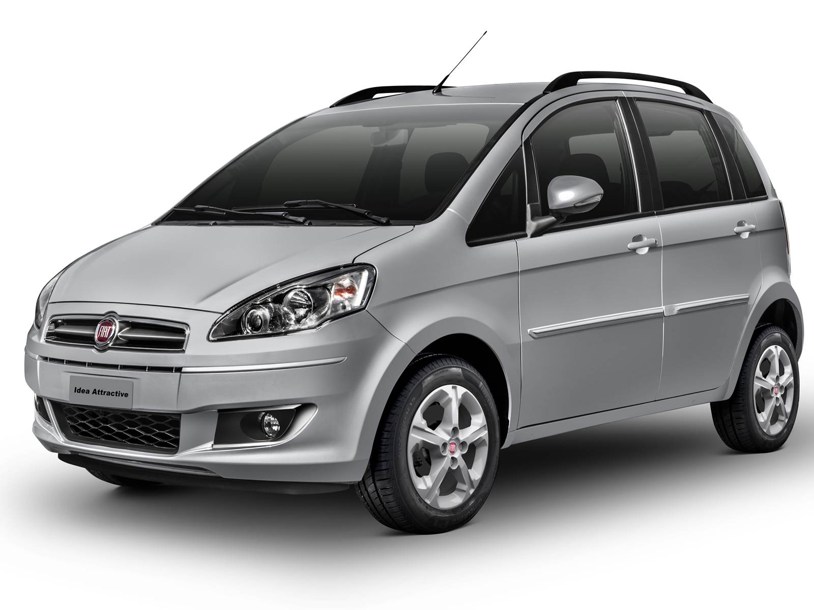 JORNAL R 7ª: Fiat Idea 2016: fotos, preços, consumo e especificações