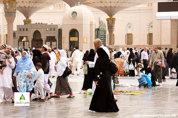 Critical Umrah Guide for Women