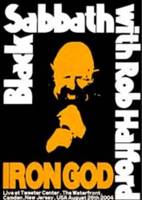 Heavy Rock: Black Sabbath With Rob Halford, Ozzfest 2004; Complete Concert