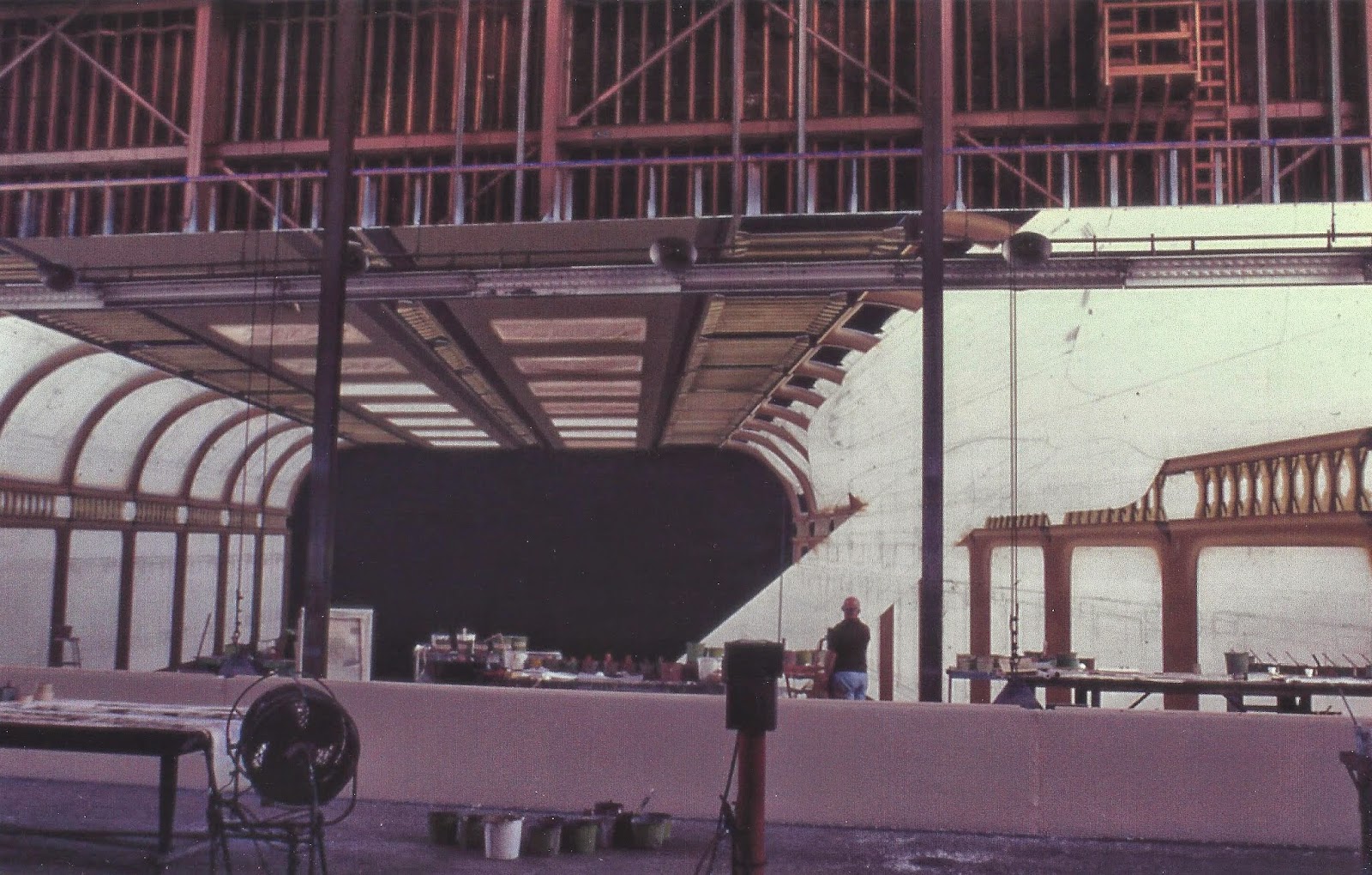 Star Trek Prop, Costume & Auction Authority: Star Trek: TMP SpaceDock ...