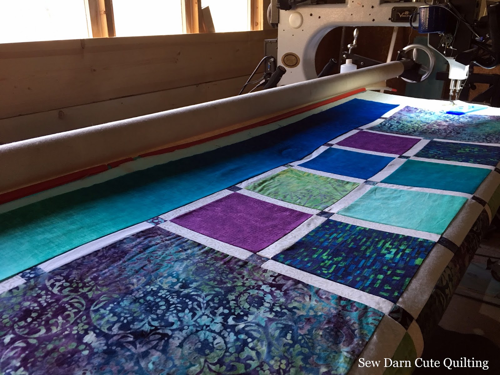 Ombre Efffect, A Friendly Gift 3 of 3