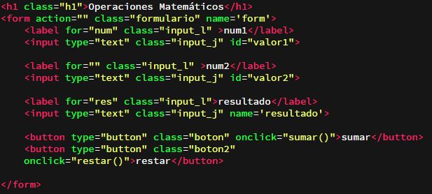 Programando, Aprendiendo, Colaborando: Suma y Resta de números en ...