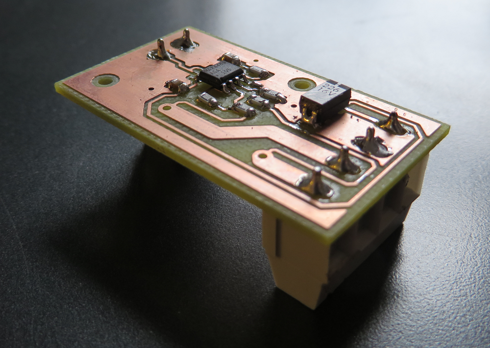 HEP Group Blog: Current Measurement Board