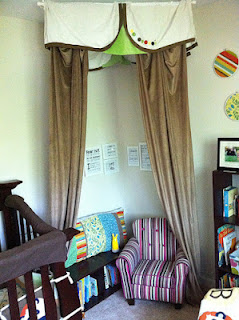Make at home momma: Reading fort