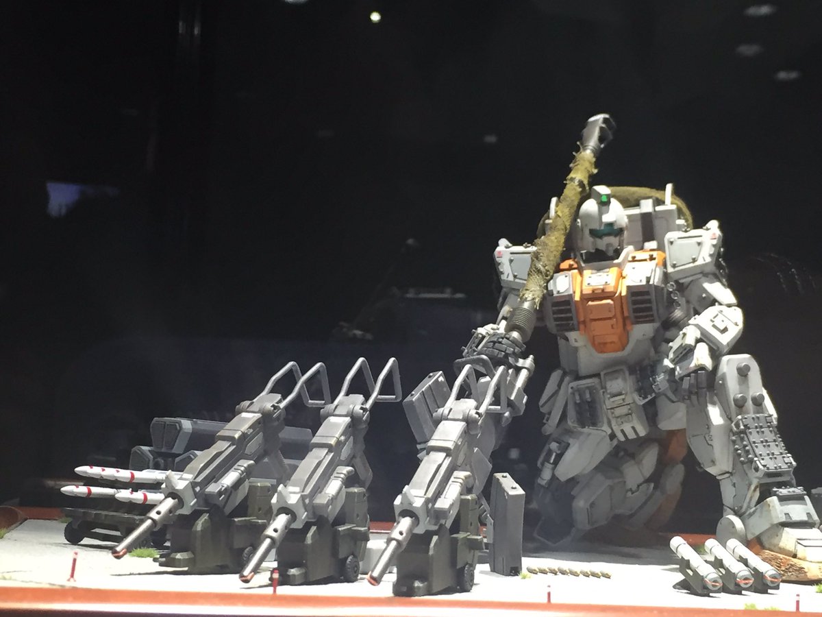 GUNDAM GUY: Gunpla Builders World Cup (GBWC) 2016 Japan - Finalist ...