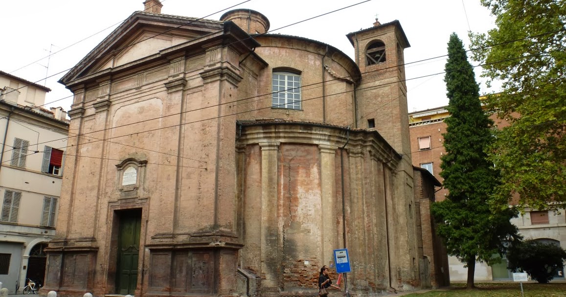 The Road Goes Ever On: Modena