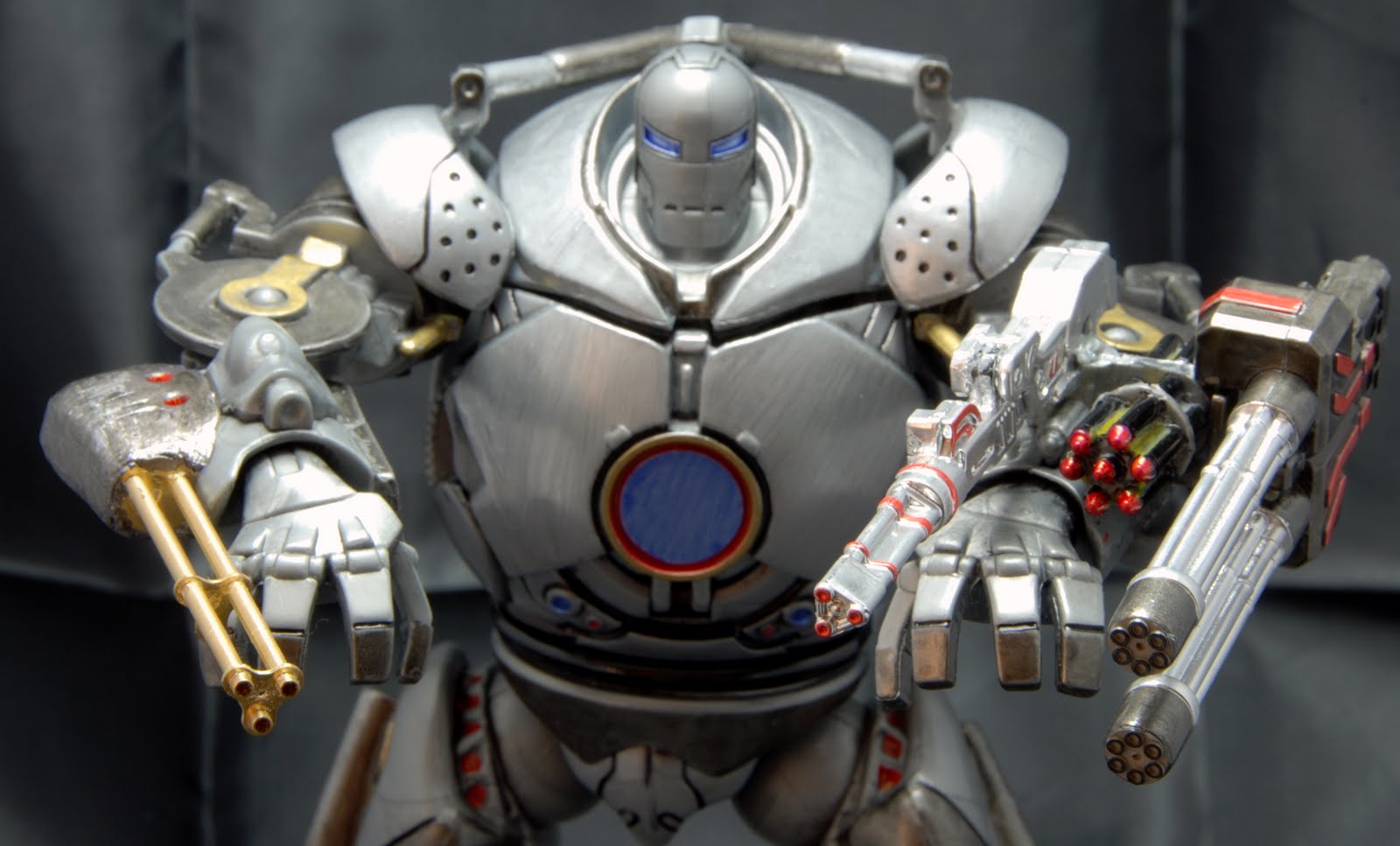 (צעצועי הספר) The Toy Frontier: קיטבוש?!