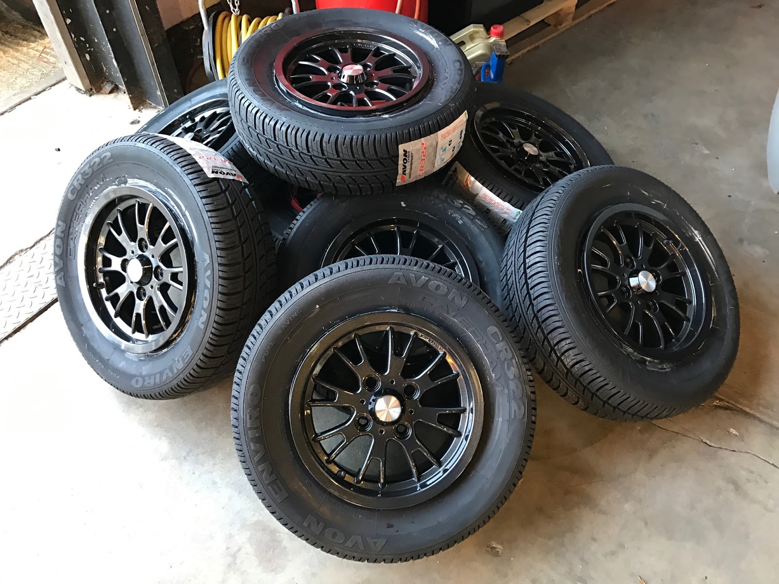 2019 Caterham 270R Racing Blog: Academy Car - Build Day Two - Front Lights