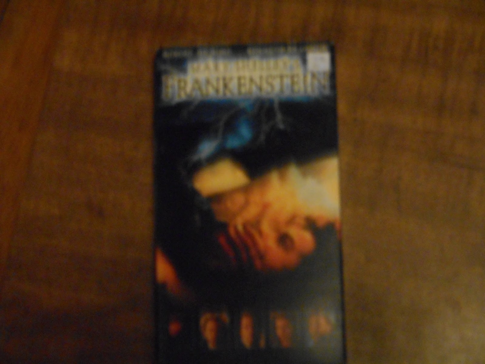 My Year of Horror: Movie 136: Mary Shelley's Frankenstein (1994)