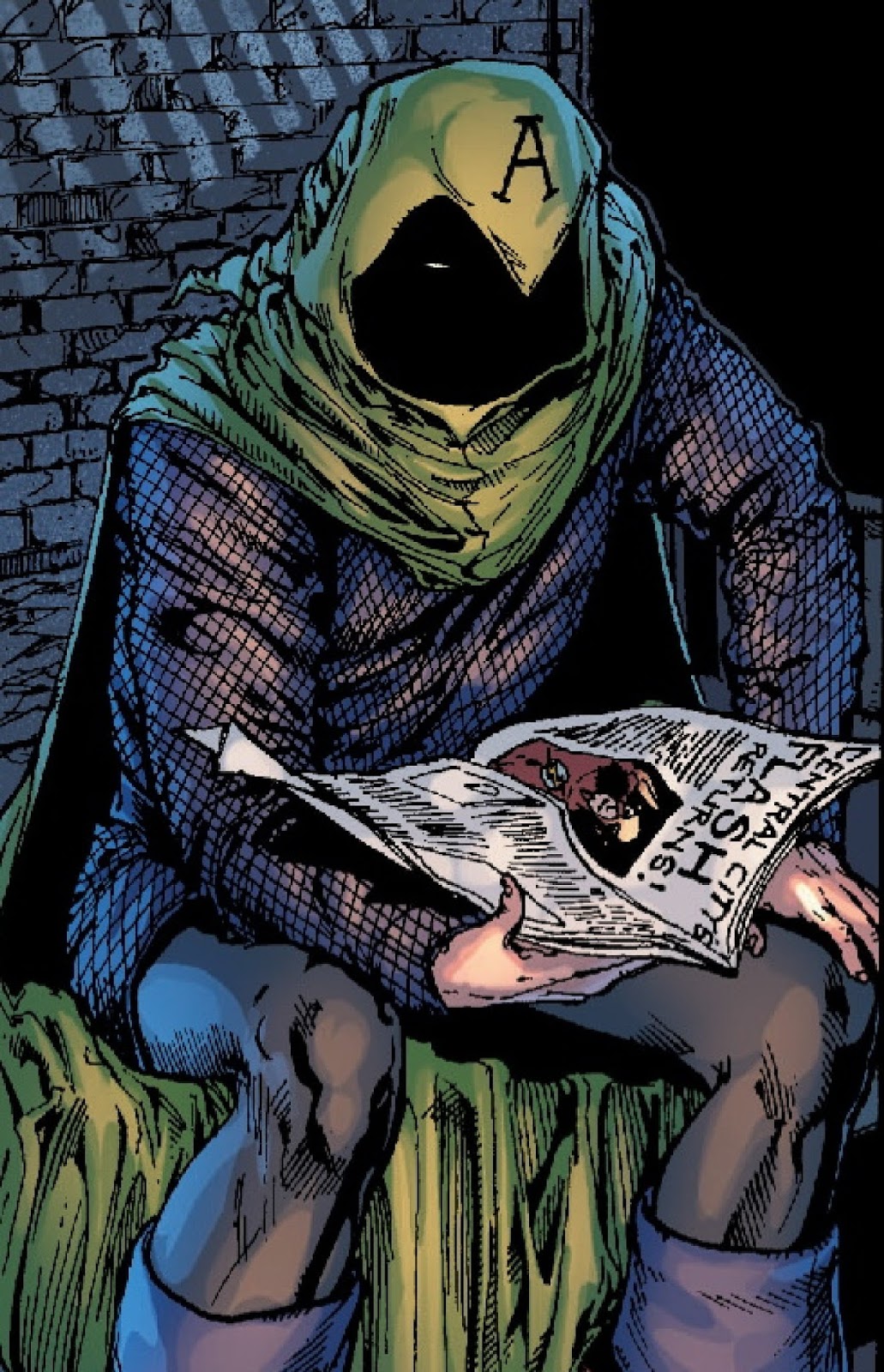 Live-Action DC Characters: D