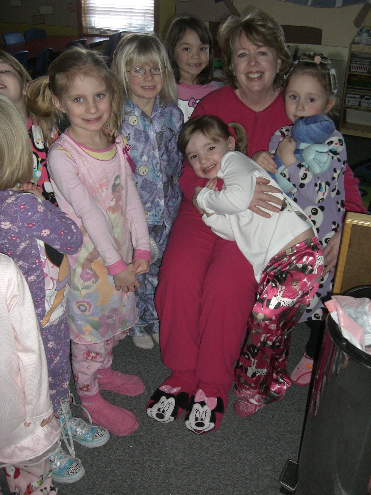 Country Kids Christian Preschool: Pajama Day!