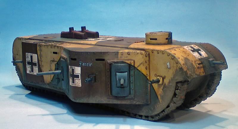 The Aircav Saga: K-Wagon WIP