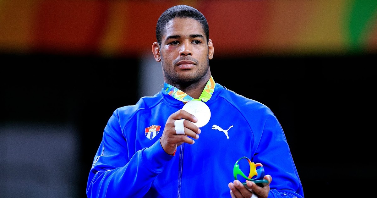 Things that caught my eye: OLYMPIC HOTTIES: Yasmany Daniel Lugo Cabrera ...