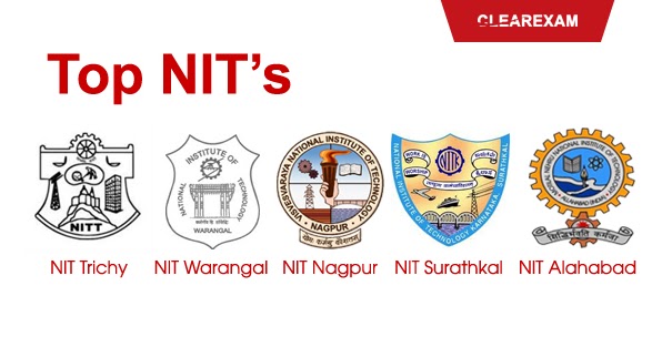 List Of Top NITs in India