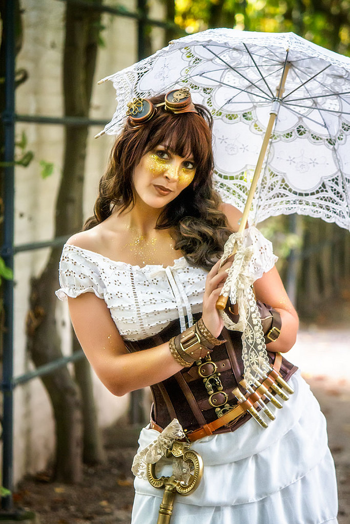 Steampunk Princess