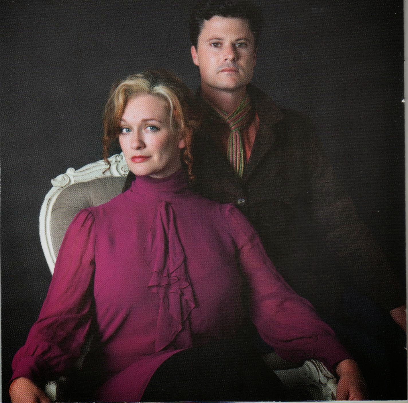 Folk All: KATHRYN ROBERTS & SEAN LAKEMAN