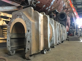 Western Maryland Scenic Railroad: WMSR Steam Engine 1309 - September ...