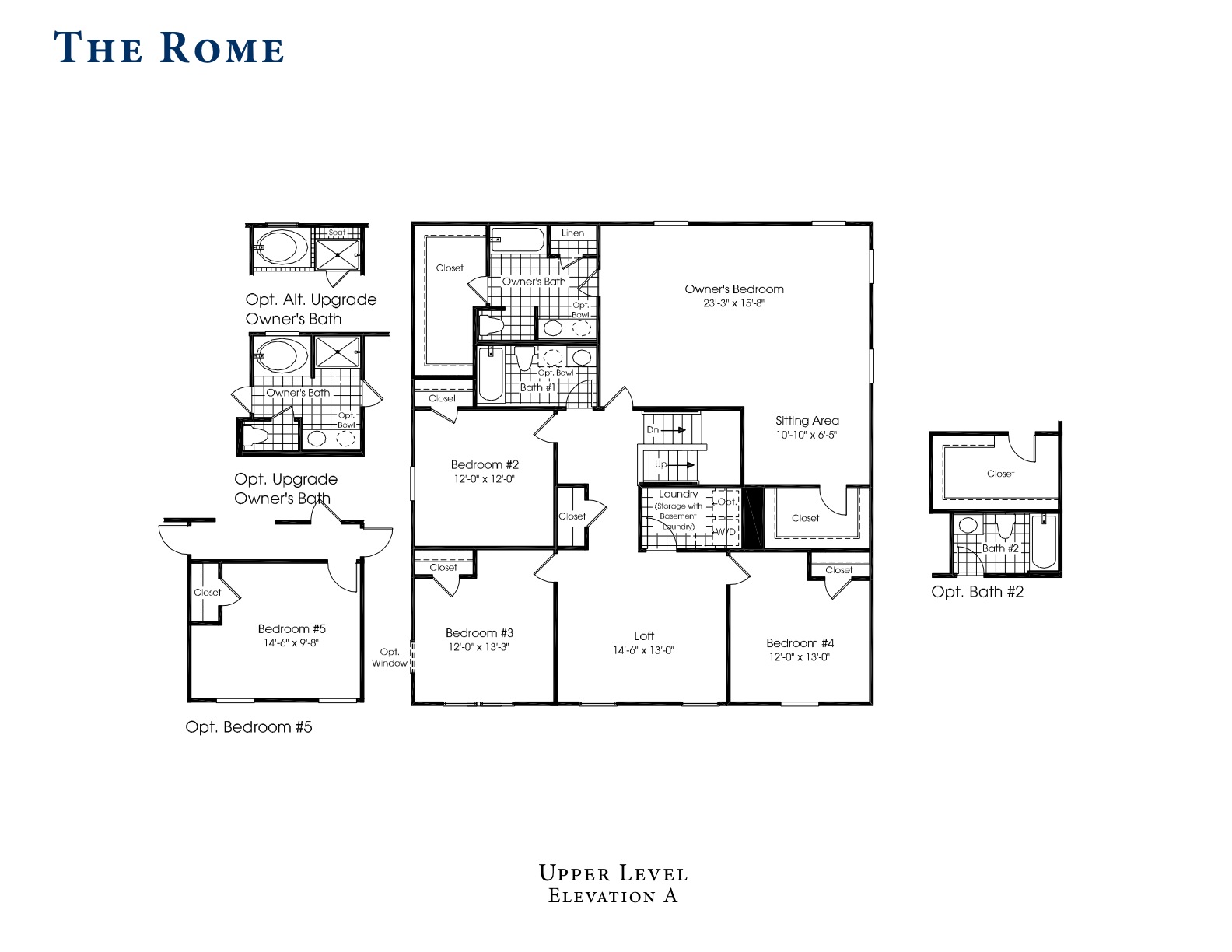 Rome into Charlotte... : September 2012
