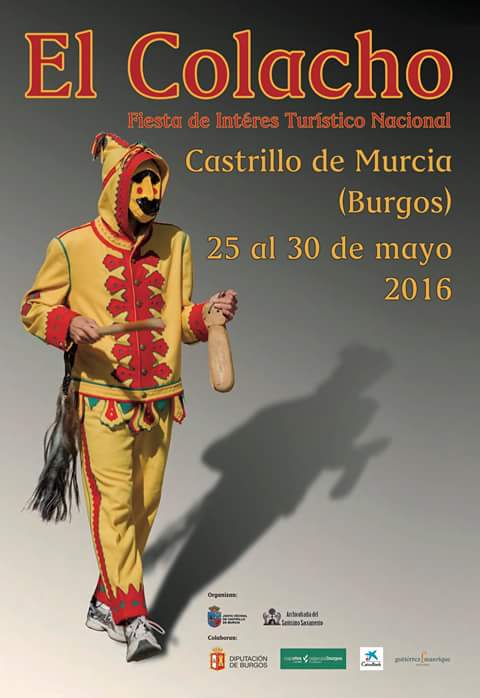 CULTURA Y FOLKLORE ESPAÑOL: EL COLACHO 2016