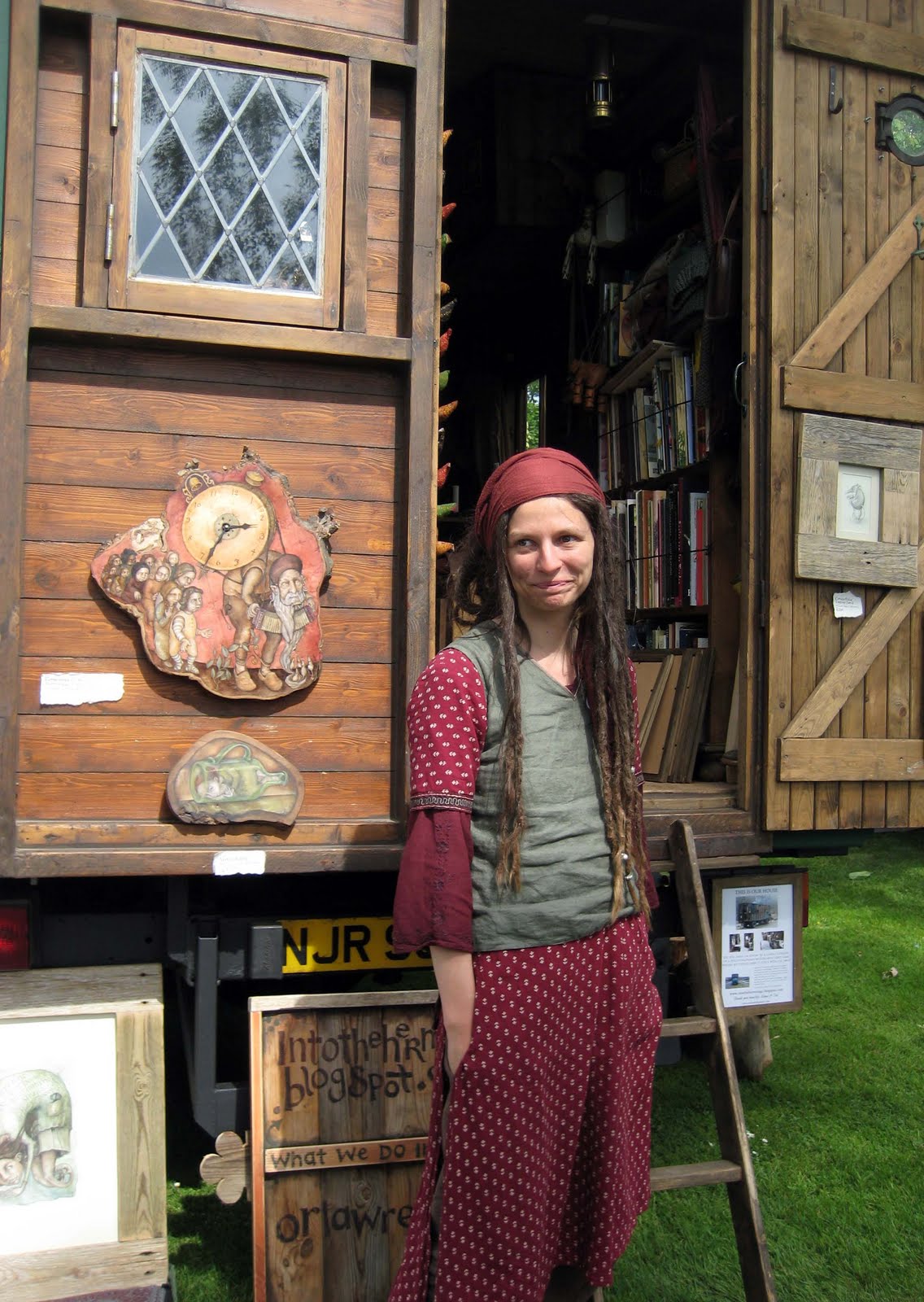 BountifulThinking: Rima Staines