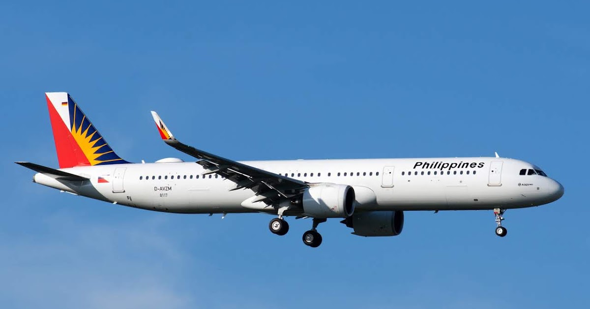 Airbus A320 Family Customers: Philippines Airlines - PAL, PR