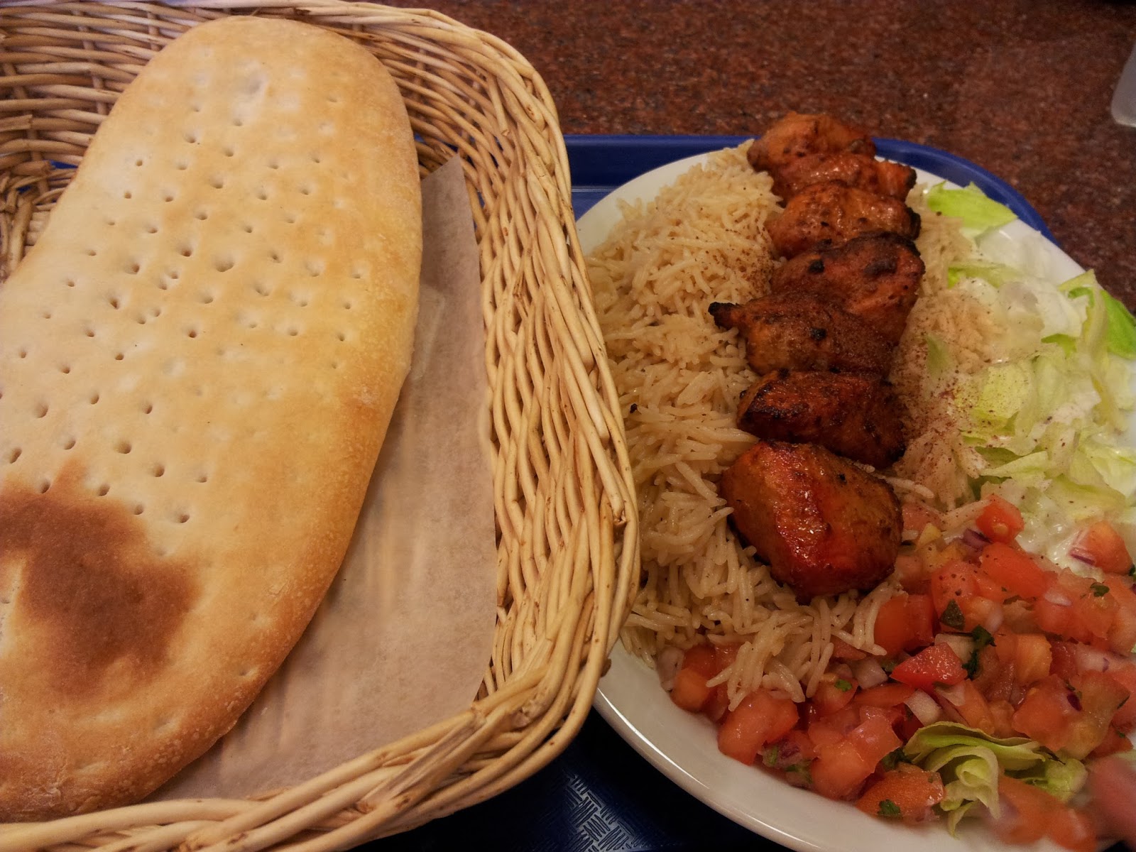 The Food Sisterhood - Restaurants & Recipes : REVIEW | Bamiyan Kabob ...