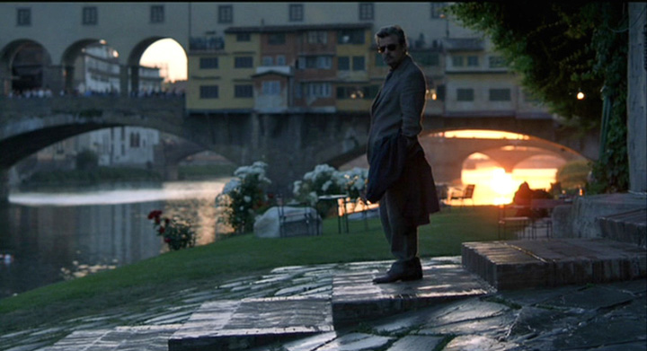 Movie Tourist: Hannibal (2001)