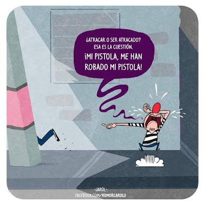 Humor Carolo por Jarúl : 2016