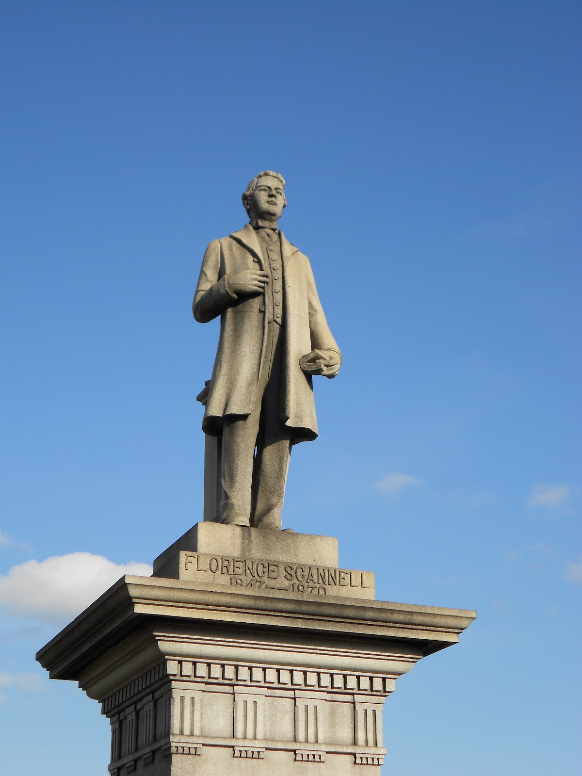 The Scannell Brothers in a Tammany Hall Twist