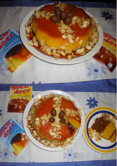 O Meu Tempero: Passatempo "Boca Doce" - As Participações