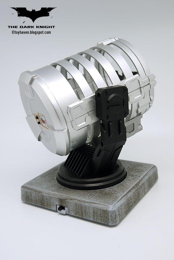 toyhaven: Review Dream EX 2012 Toy Fairs Exclusive 1/6 scale Bat-Signal ...