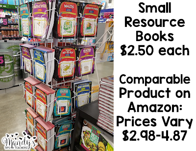 The Primary Peach: Back to School Deals at Five Below!