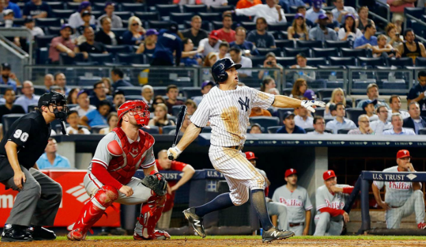 Bleeding Yankee Blue: AN UGLY GAME AGAINST A BEATABLE TEAM