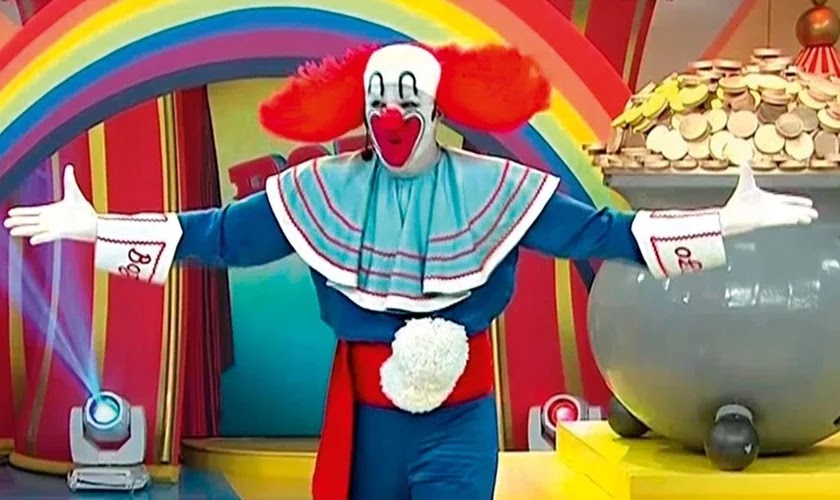 ATOR QUE FEZ BOZO CONTA COMO SE LIBERTOU DAS DROGAS: "A PALAVRA DA VIDA ...