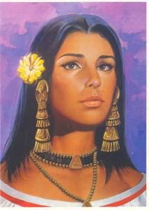 RECUERDOS DE LA HISTORIA: MALINALLI, MALINCHE, DOÑA MARINA, O EL ...