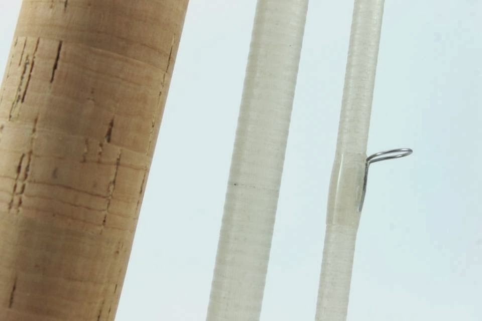 The Fiberglass Manifesto: JP Ross Fly Rods - Kabuto Rods 8053