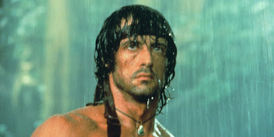 Filmes que vejo (e)revejo: Rambo:A Vingança do Herói