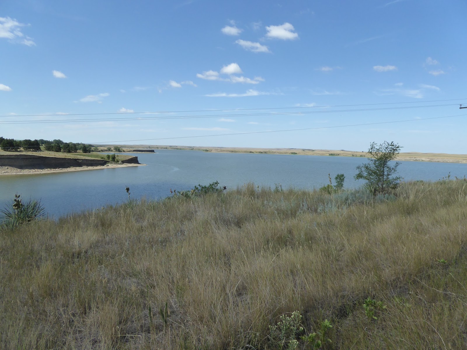 Travels of The Mercury: 2016 Travels: Wind Cave NP, Sylvan Lake SP ...