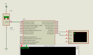 Learning PIC Programing with XC8 Compiler: RS232 Communication